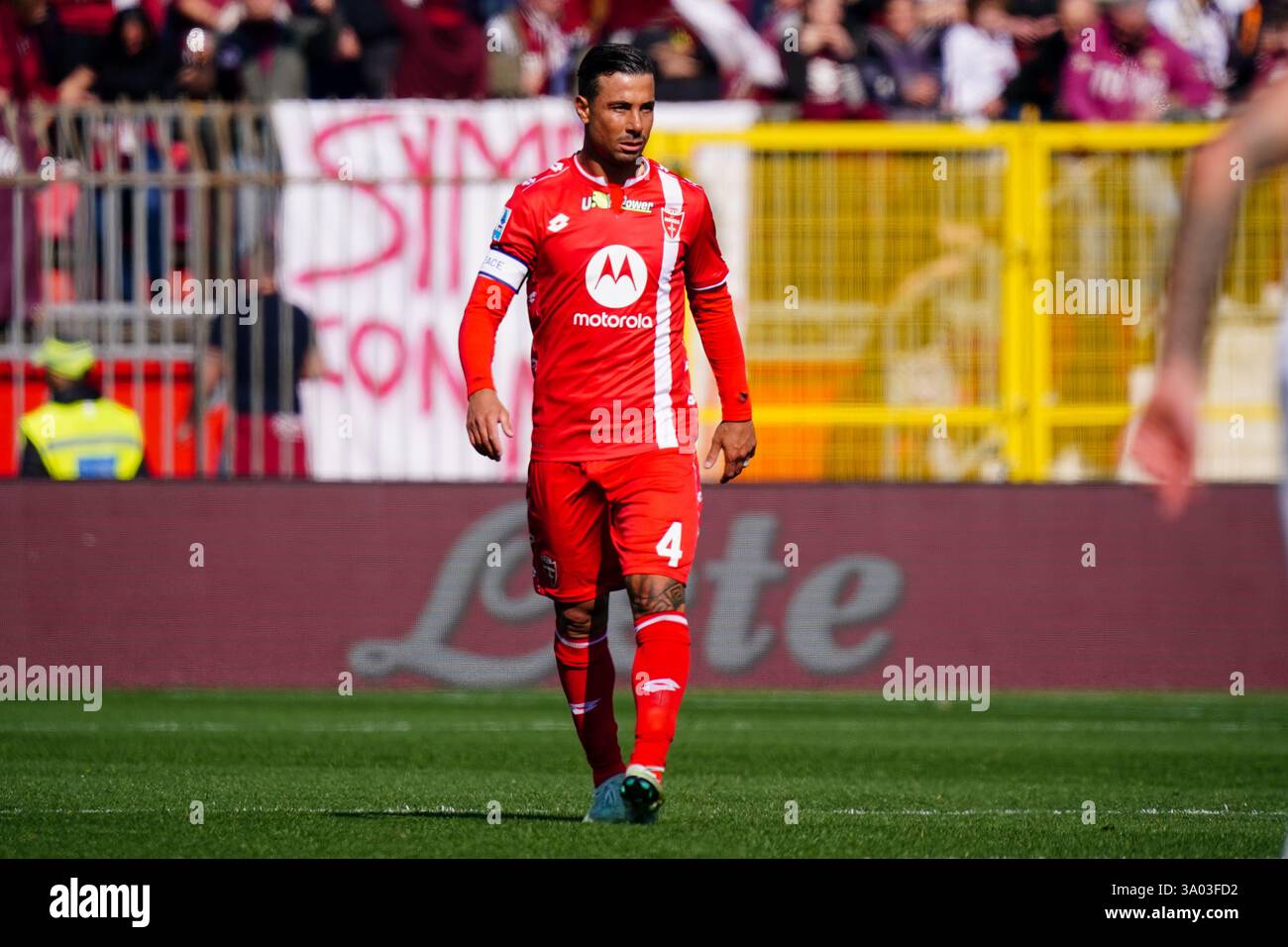Armando Izzo (AC Monza) during the Italian championship Serie A ...