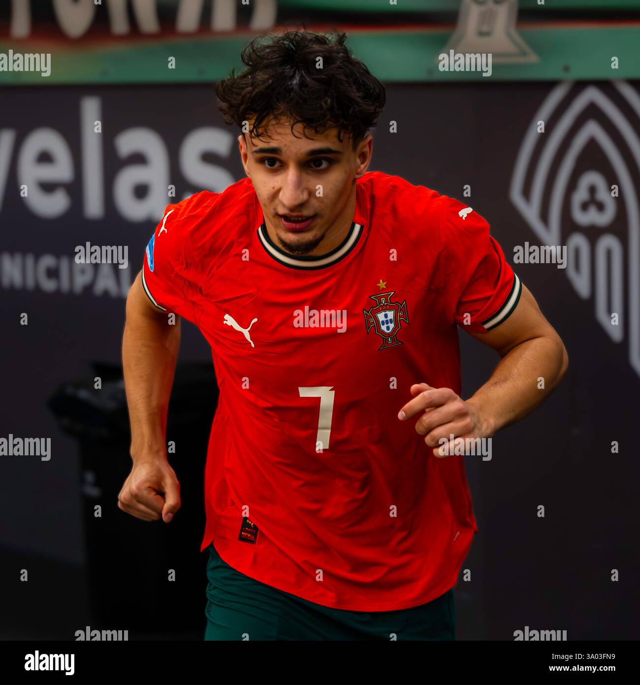 February 5th,lisbon, Portugal - UEFA Futsal EURO 2026 Portugal Vs ...