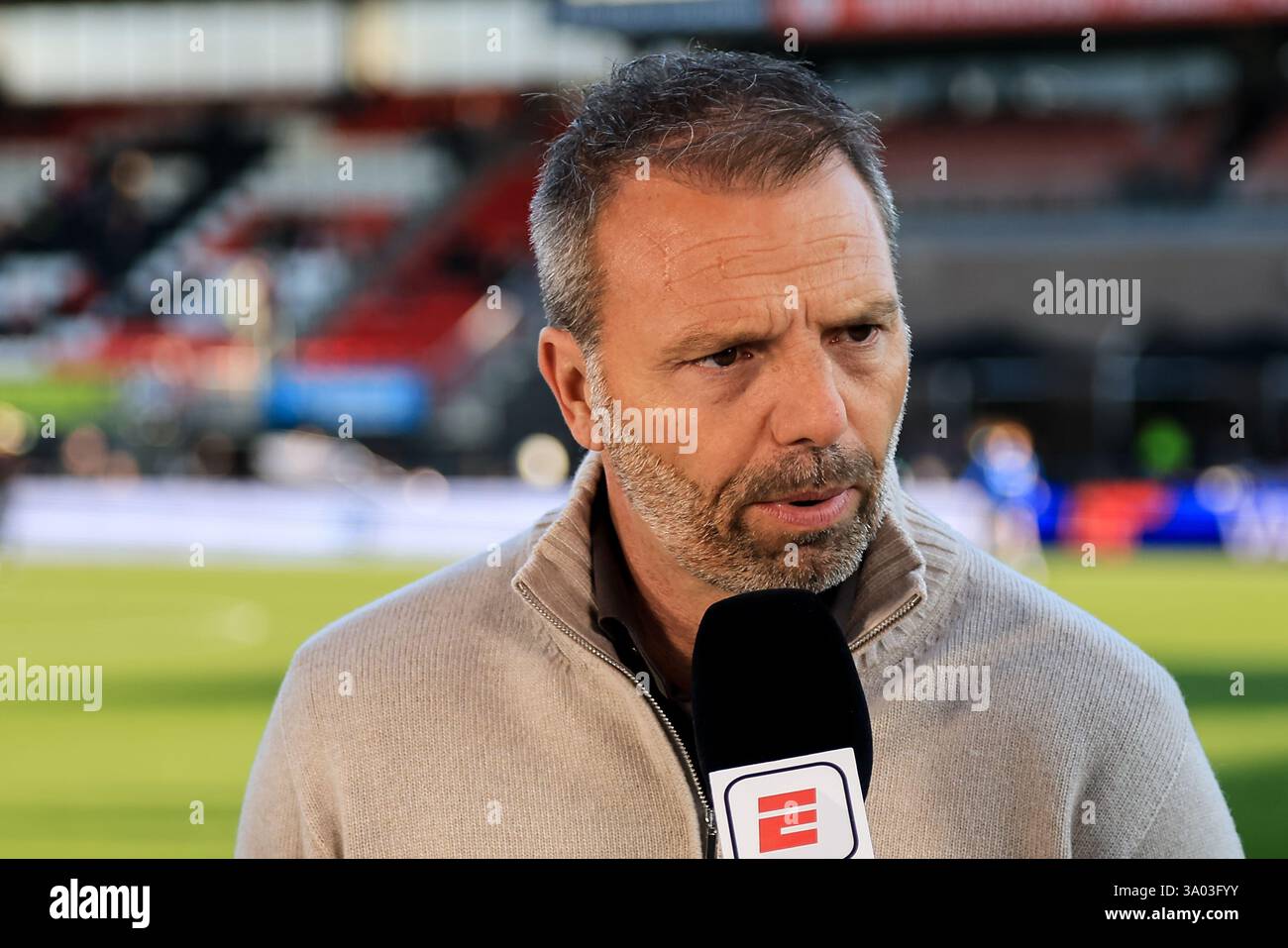 ROTTERDAM, 2-2-25, Stadium het Kasteel, Dutch eredivisie, Sparta ...