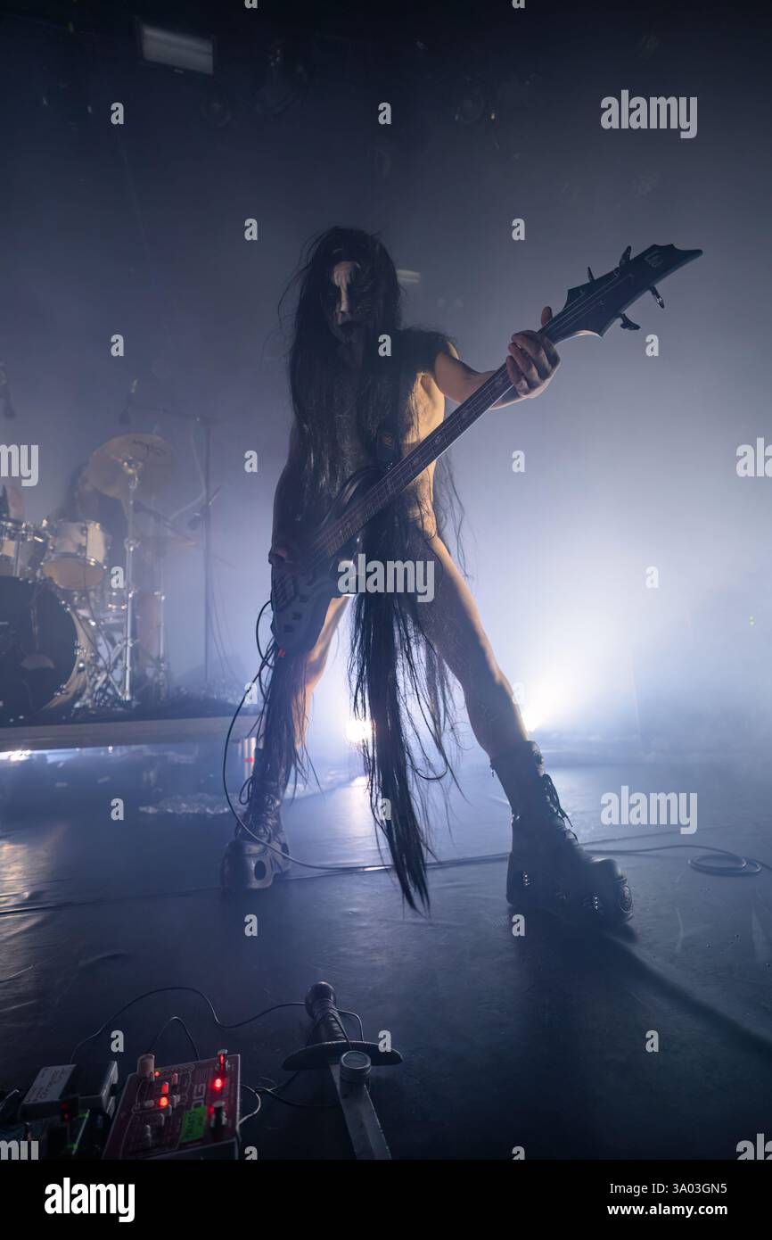 Witch club satan hi-res stock photography and images - Alamy