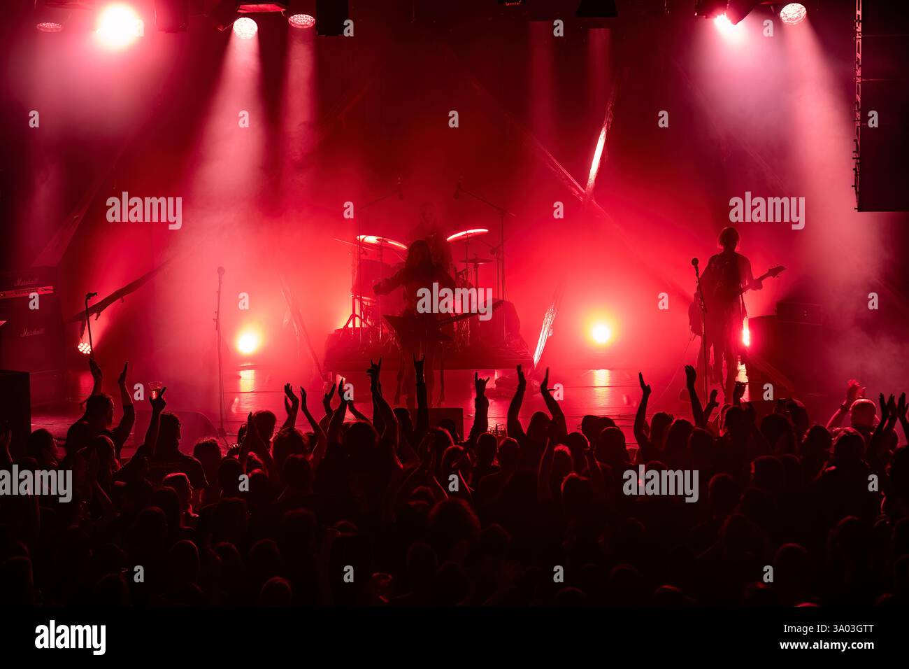 Witch club satan hi-res stock photography and images - Alamy