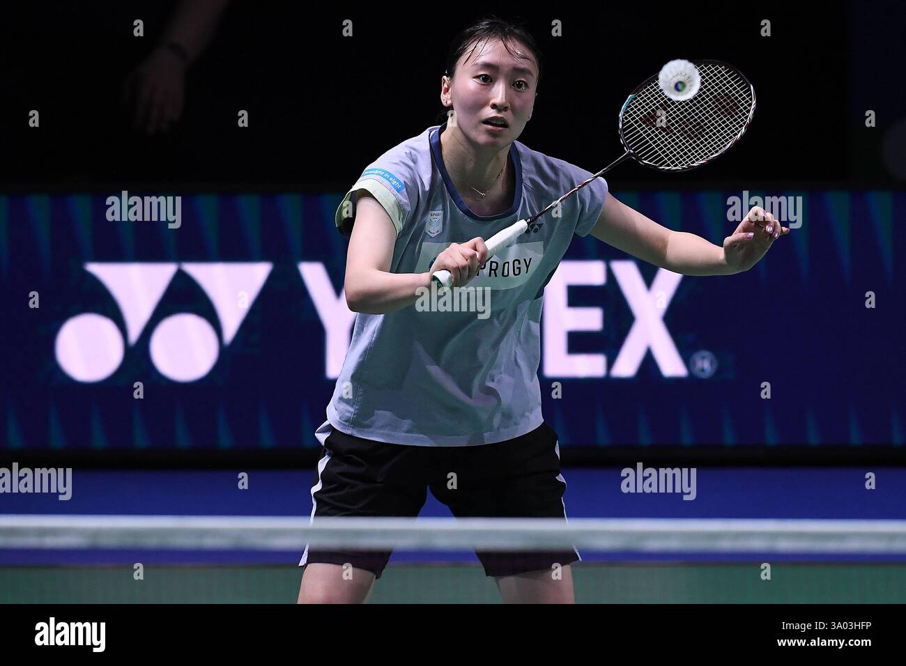 Badminton YONEX German Open 2025 Damendoppel Finale am 02.03.2025 in ...