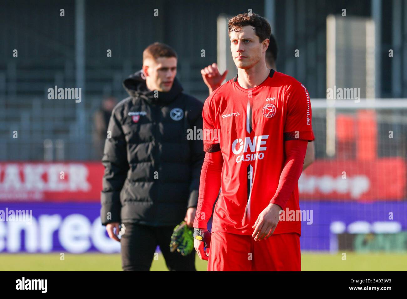 Almere, Netherlands. 02nd Mar, 2025. ALMERE, NETHERLANDS - MARCH 2 ...
