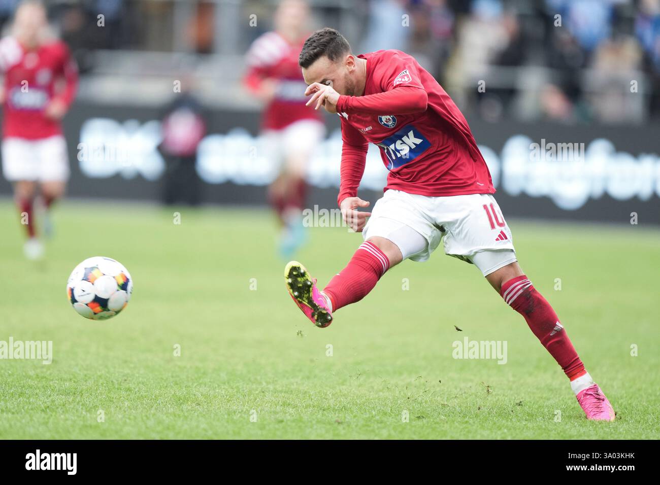 Soenderjyske silkeborg hi-res stock photography and images - Alamy