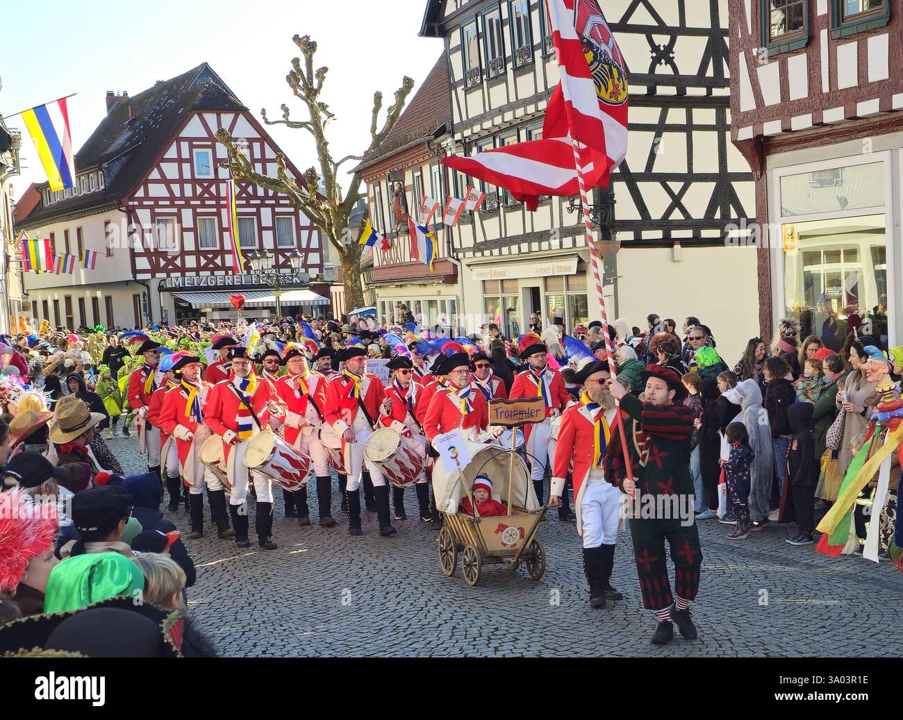 Veranstaltungen Seligenstadt Heute
