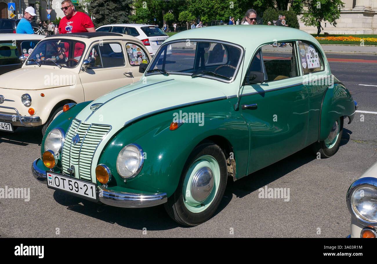 Industrieverband fahrzeugbau hi-res stock photography and images - Alamy