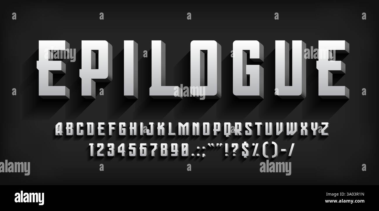 Movie cinema font, vintage letters type, retro film title typeface ...