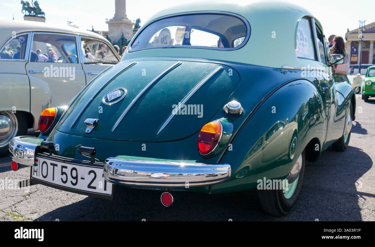 Ifa f8 hi-res stock photography and images - Alamy