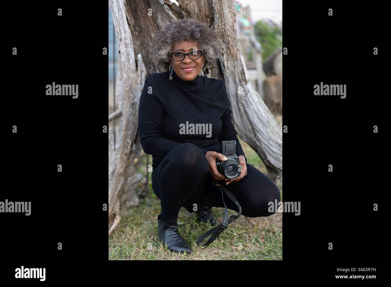 Chandra McCormick poses for a photo, Wednesday, Feb. 12, 2025 in New ...