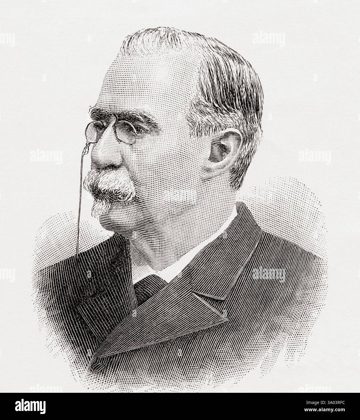 Spanish politician and historian hi-res stock photography and images ...