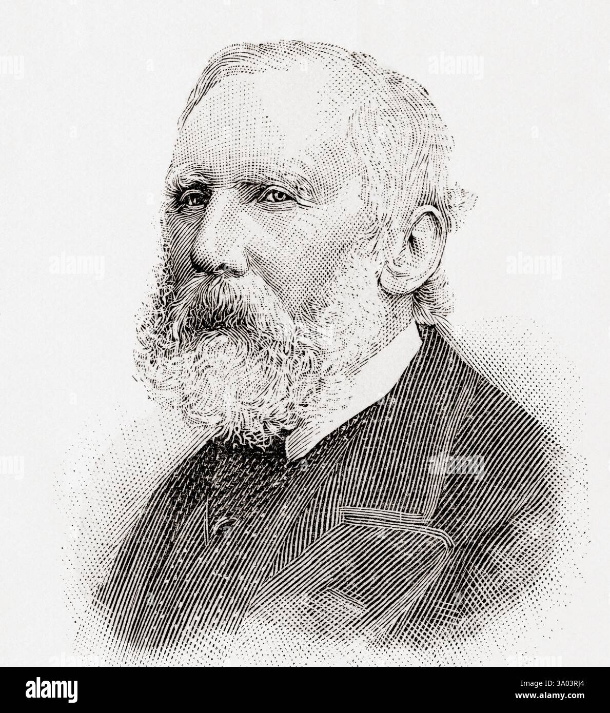 Samuel laing 1812 1897 hi-res stock photography and images - Alamy