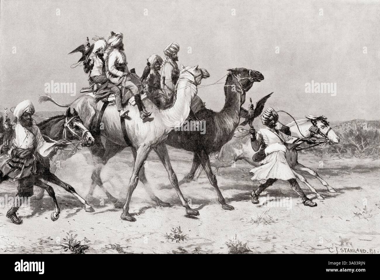 Tochi field force hi-res stock photography and images - Alamy