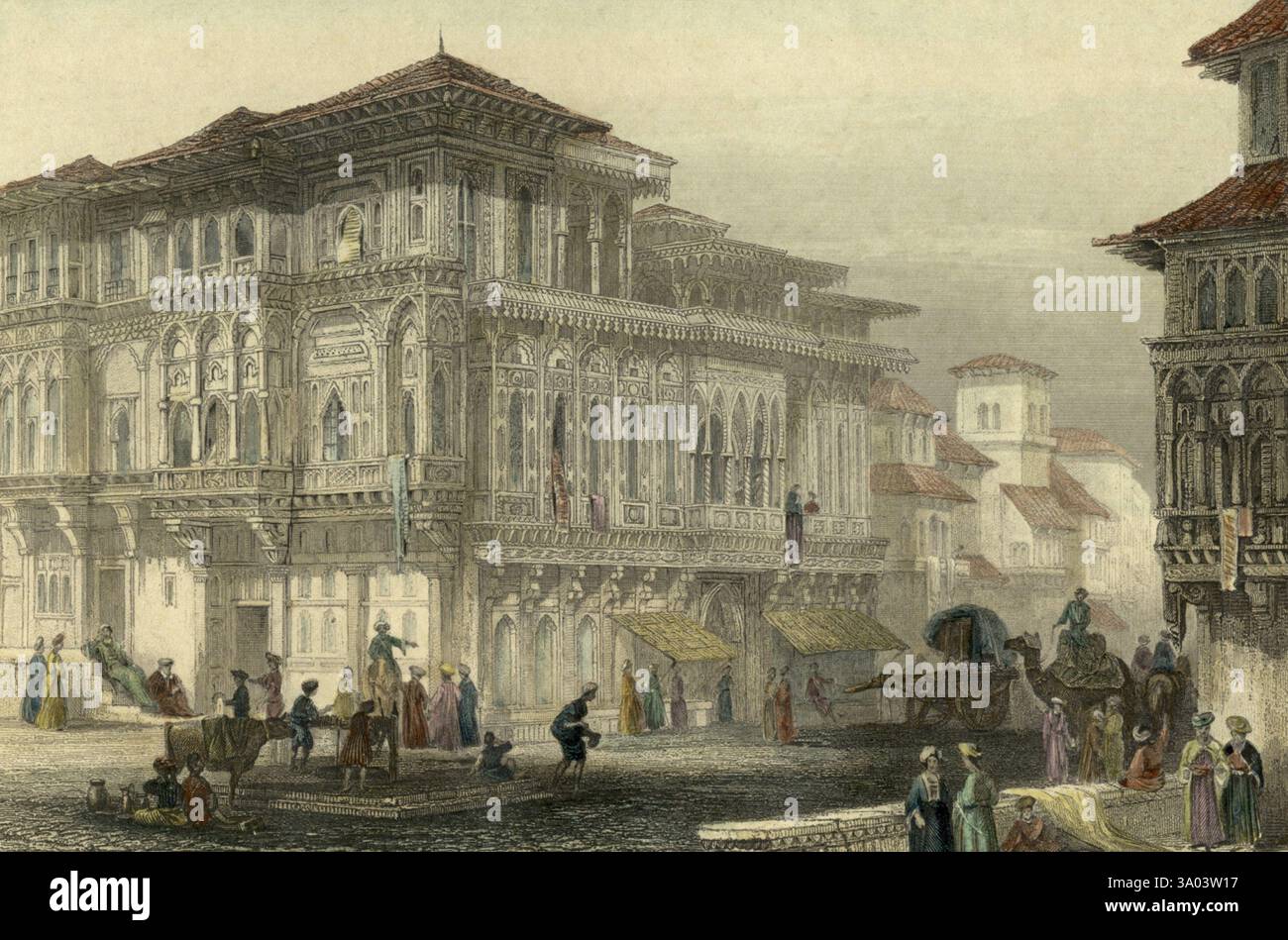 Suba's house, Madras now Chennai, Tamil Nadu, India, Asia Stock Photo ...