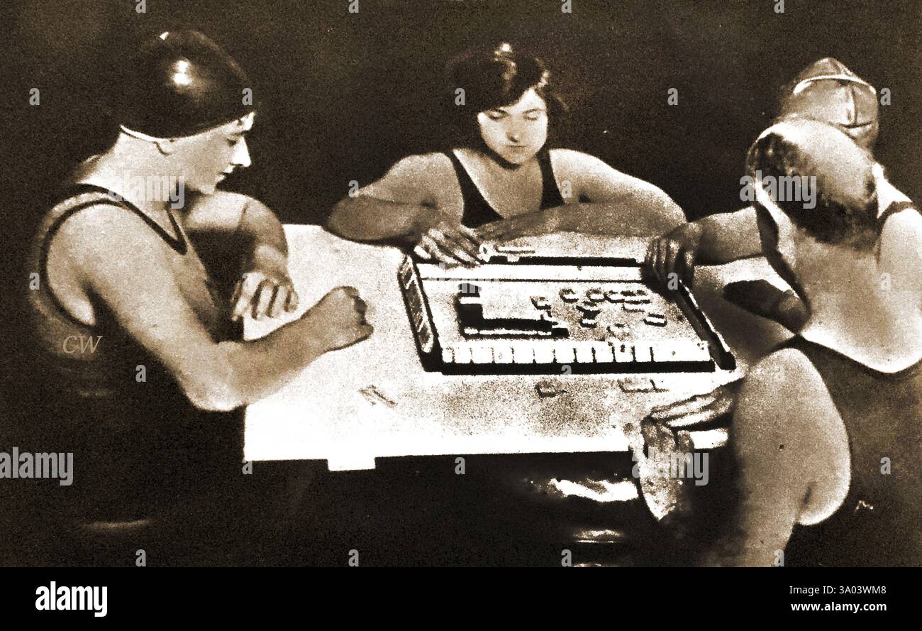 1924 Mah Jong, Mah-jong. Mah-jongg or Mahjong became the latest game ...
