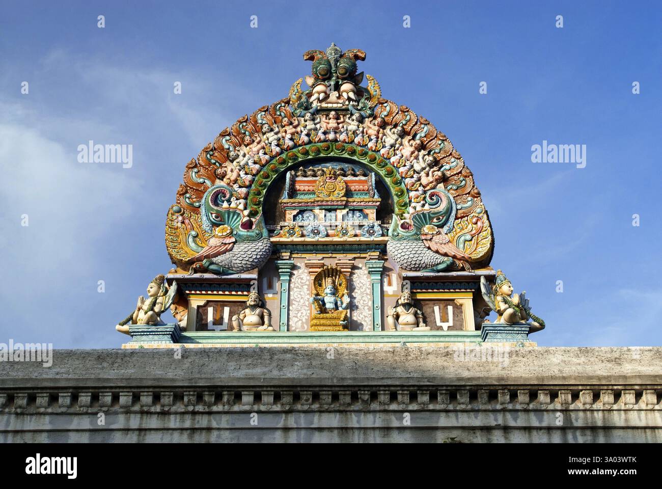 Ulagalanda Perumal temple in, Kanchipuram, kancheepuram, Tamil Nadu ...