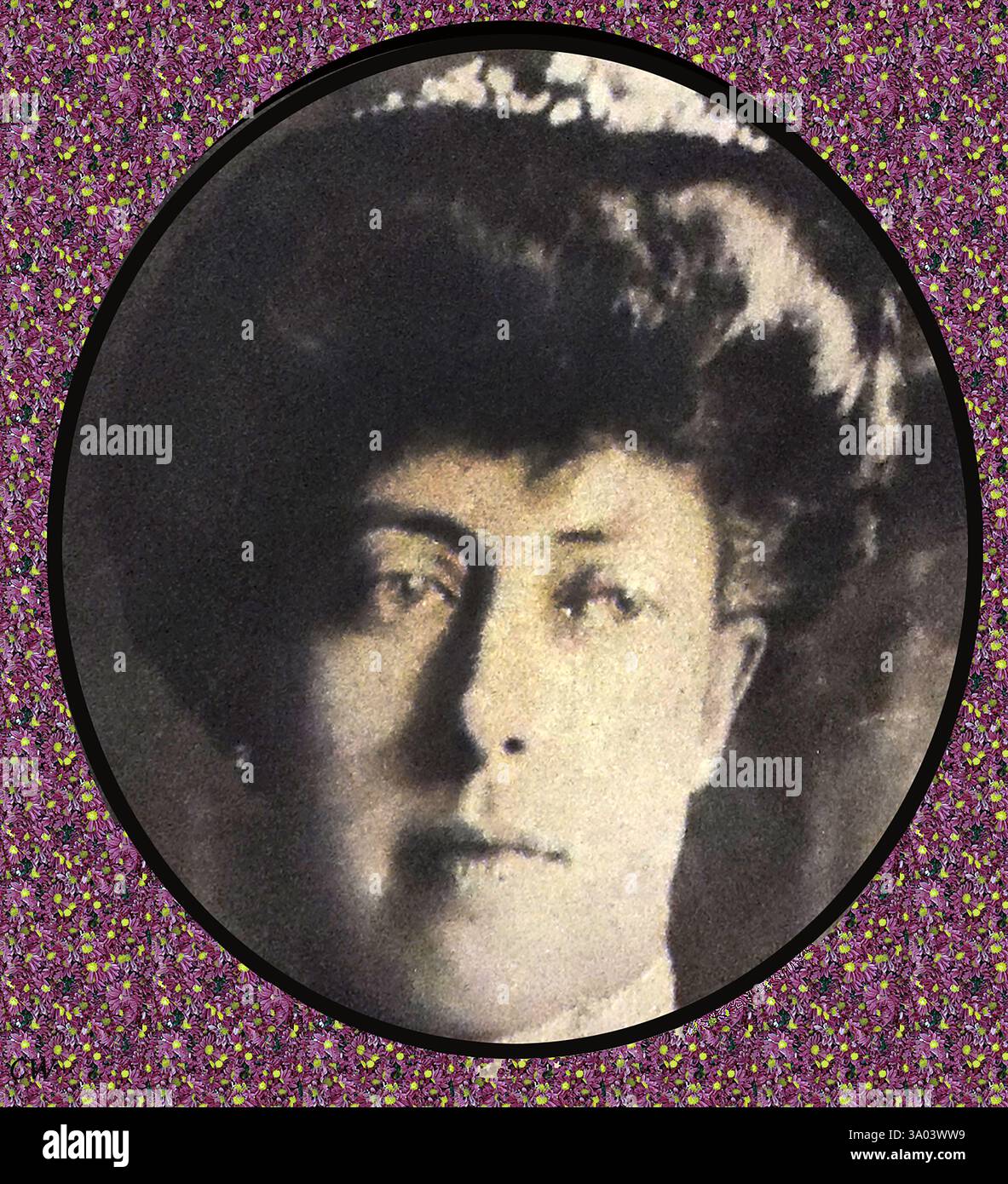 Queen maud hi-res stock photography and images - Alamy