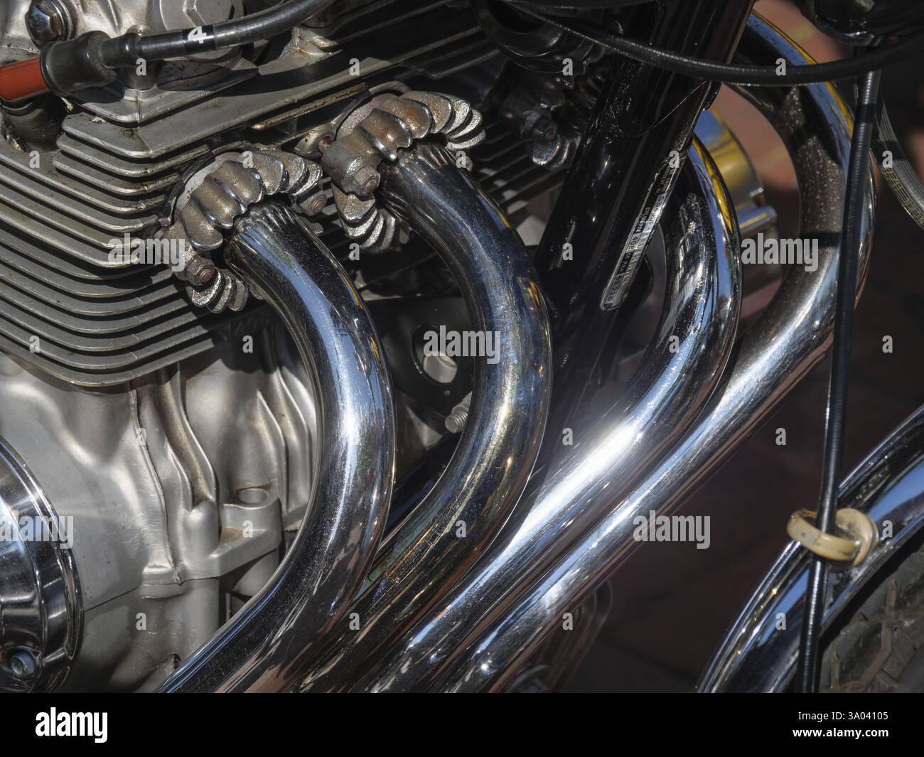 Detail view middle parts hi-res stock photography and images - Alamy