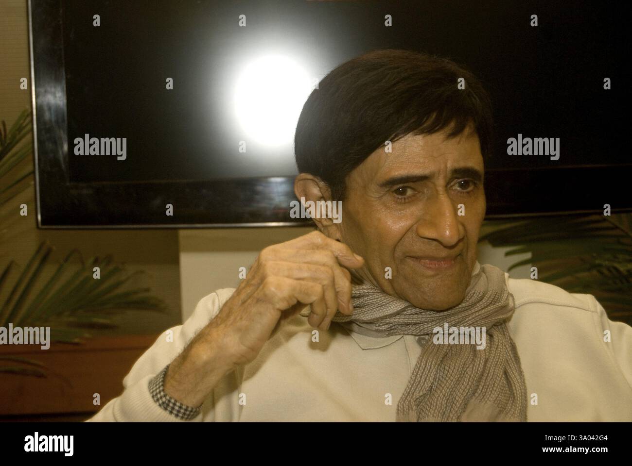 Bollywood actor dev anand Stock Photo - Alamy