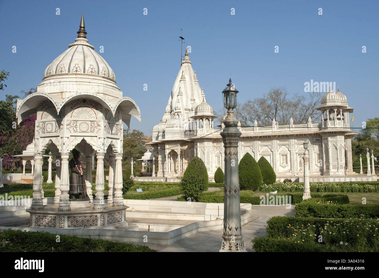 Cenotaph of madhavrao scindia at Shivpuri, Madhya Pradesh, India, Asia ...