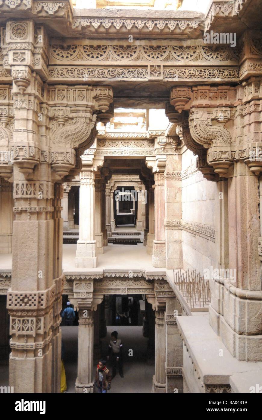 India ahmedabad citadel hi-res stock photography and images - Alamy