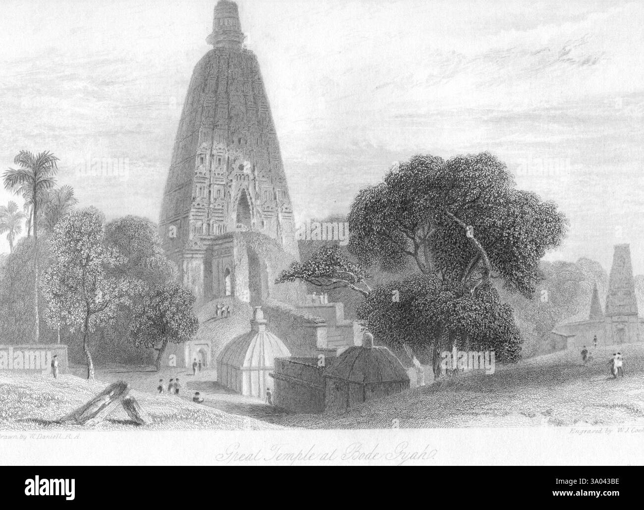 Famous tourist attractions great Black and White Stock Photos & Images ...