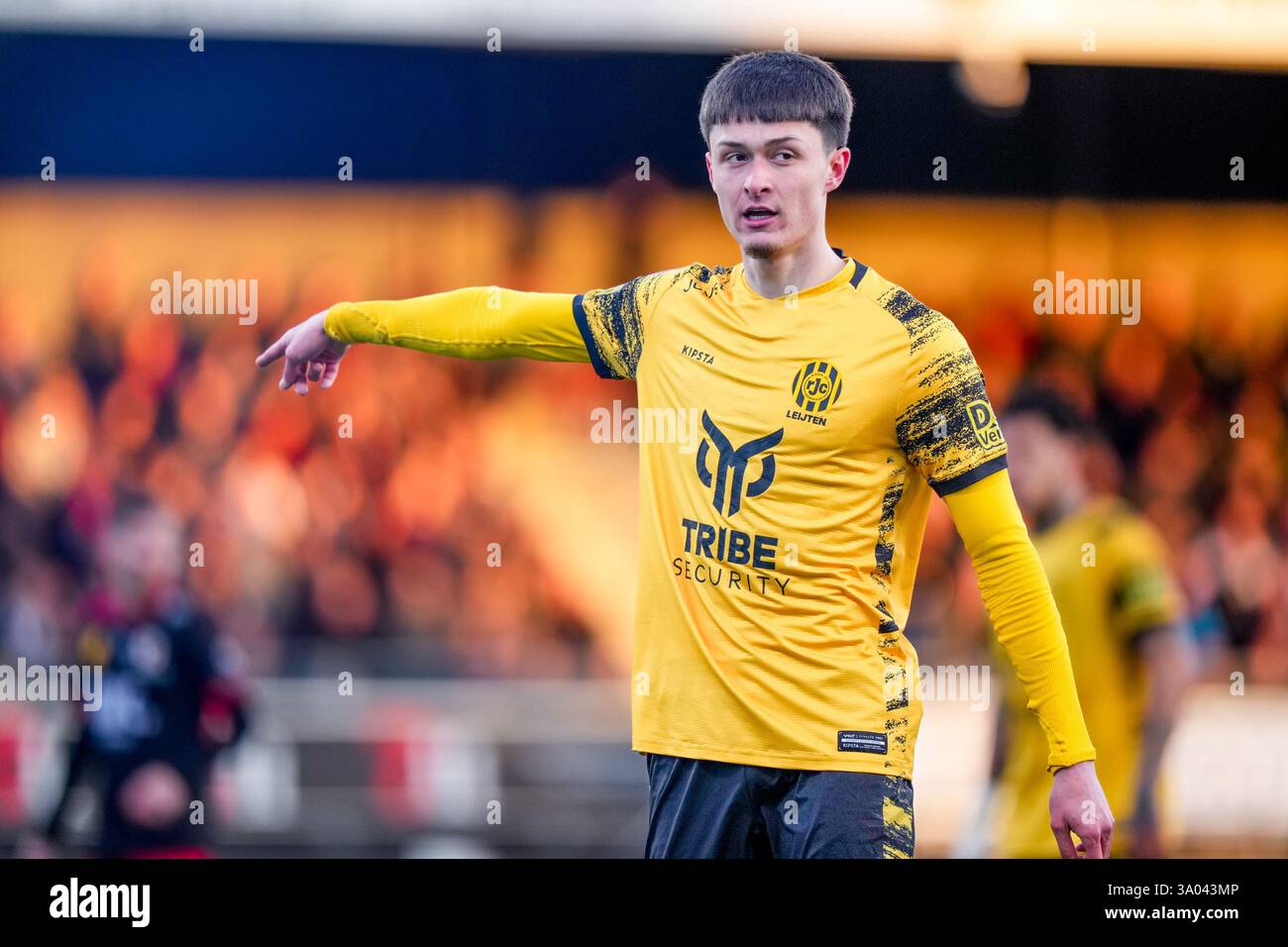 Rotterdam, Netherlands. 02nd Mar, 2025. ROTTERDAM, 02-03-2025, Van ...