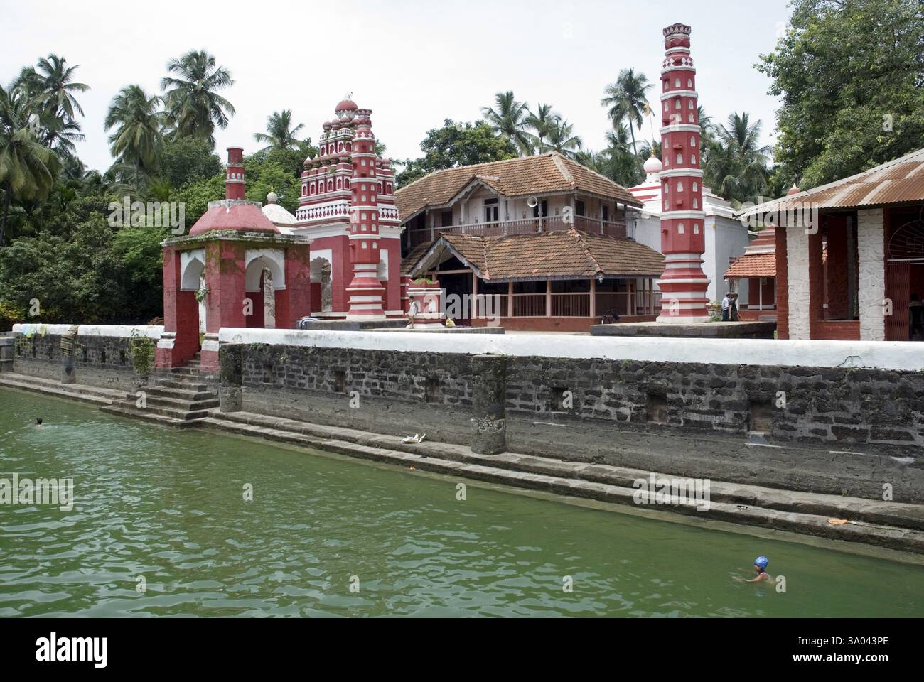 Rameshwar lord shiva's temple, Chaul taluka, Alibaug district, Raigadh ...