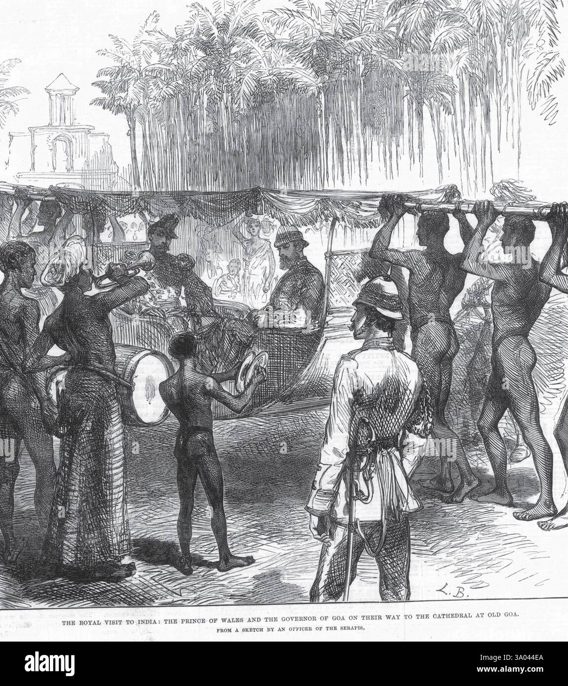 Royalty on Tour The Royal visit to India The Prince of Wales and The ...