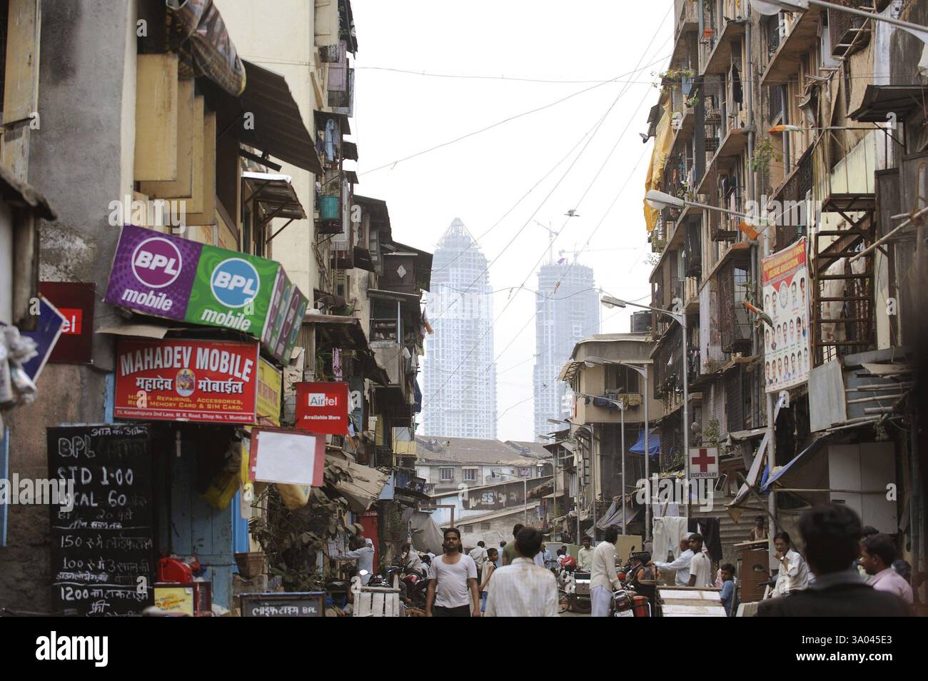 Kamathipura, Bombay Mumbai, Maharashtra, India, Asia Stock Photo - Alamy