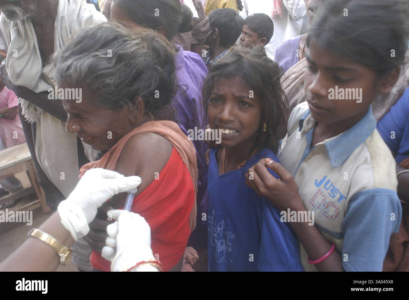Damage, Natural Disaster Tsunami Earthquake on Sea Floor, Nagapattinum ...