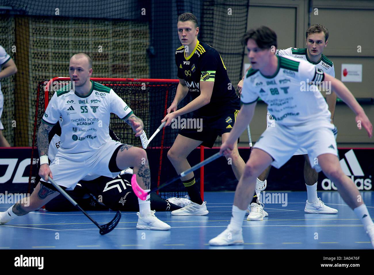 Stockholm, Sverige. 02nd Mar, 2025. 250302 AIK's lagkapten Markus Eriksson under ...