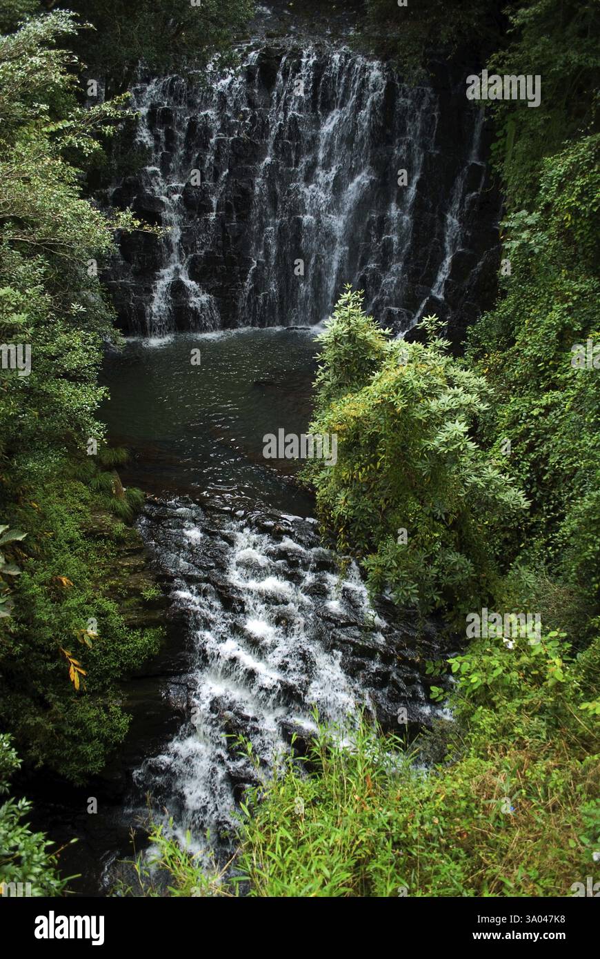 Elephant Fall, Shillong, Meghalaya, India, Asia Stock Photo - Alamy