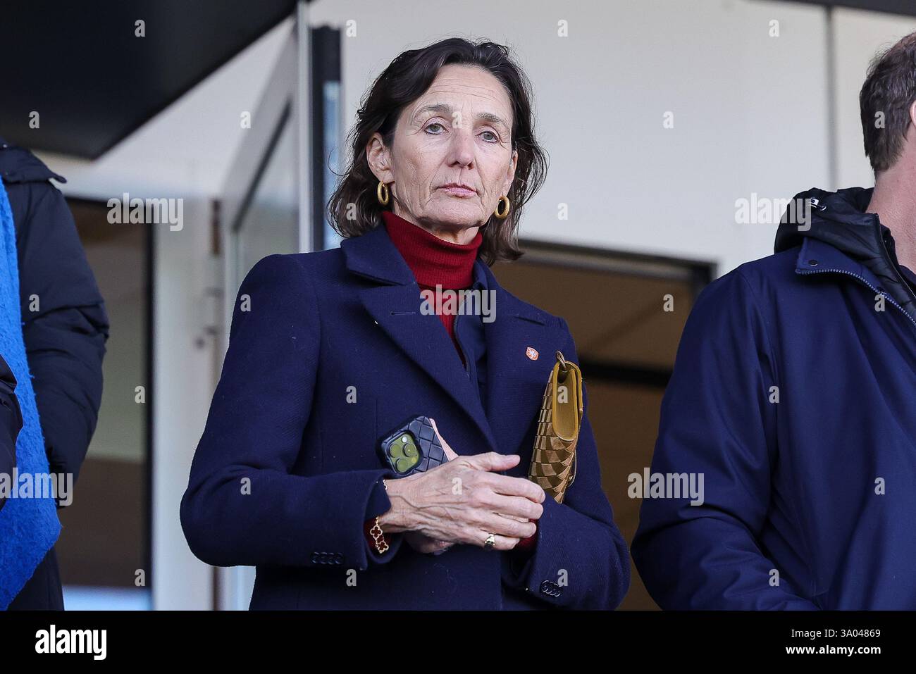 Marianne van leeuwen knvb hi-res stock photography and images - Alamy