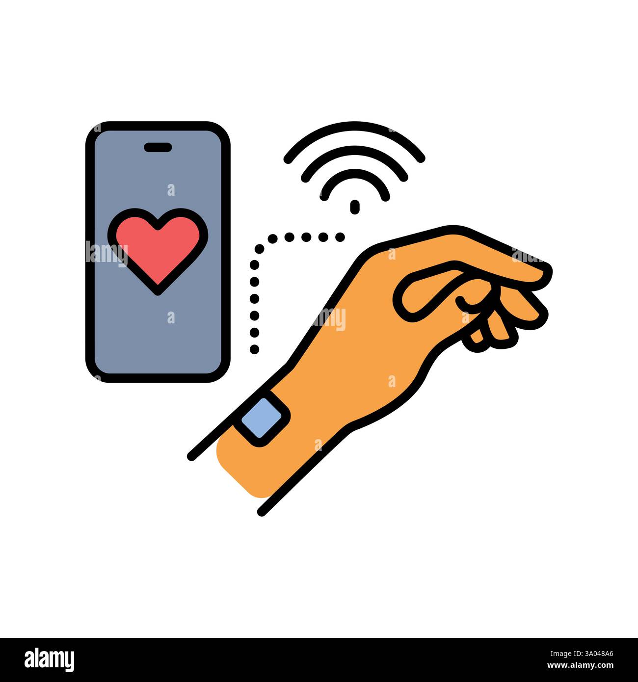 Immunosensor hi-res stock photography and images - Alamy