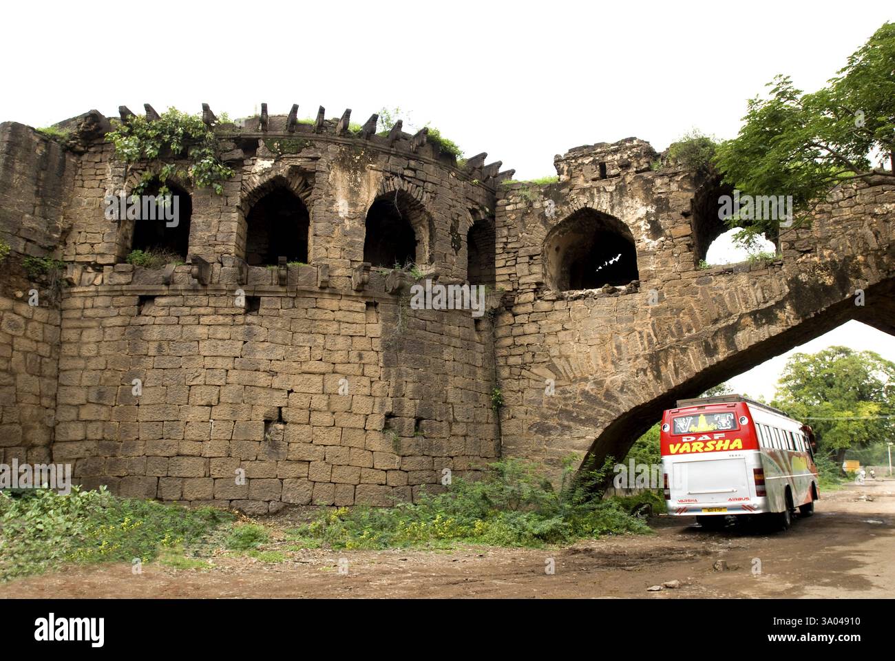 Fort bijapur hi-res stock photography and images - Alamy