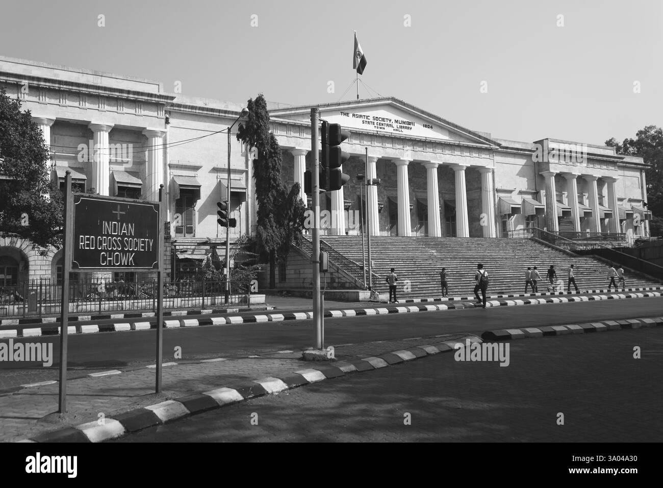 Asiatic Society Central Library Mumbai Maharashtra India Asia Jan 2012 ...