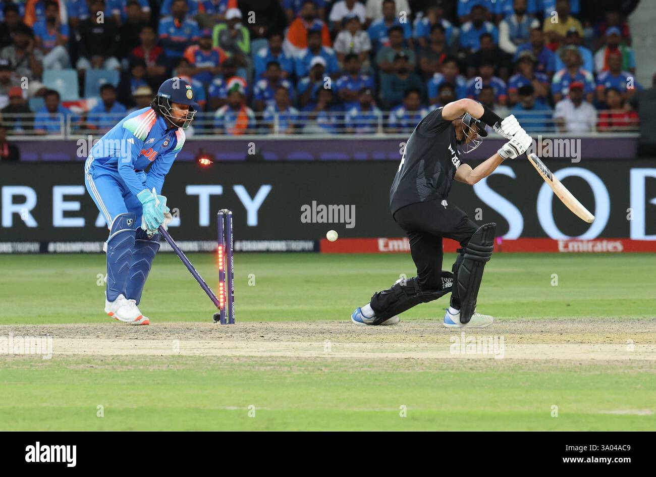 Dubai, UAE. 2nd Mar, 2025. Cricket: ICC Champions Trophy 2025 : Dubai ...