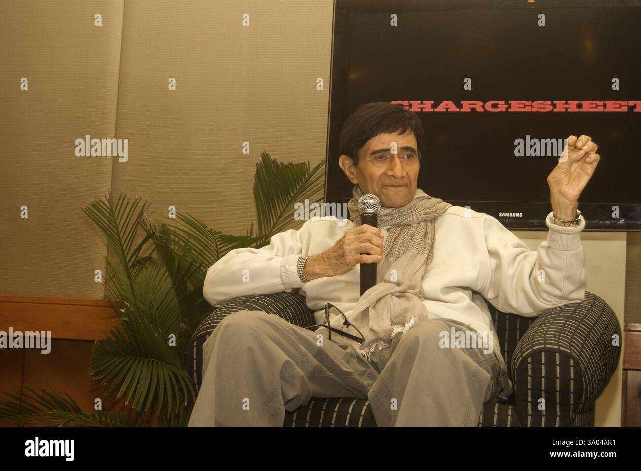 Bollywood actor dev anand Stock Photo - Alamy