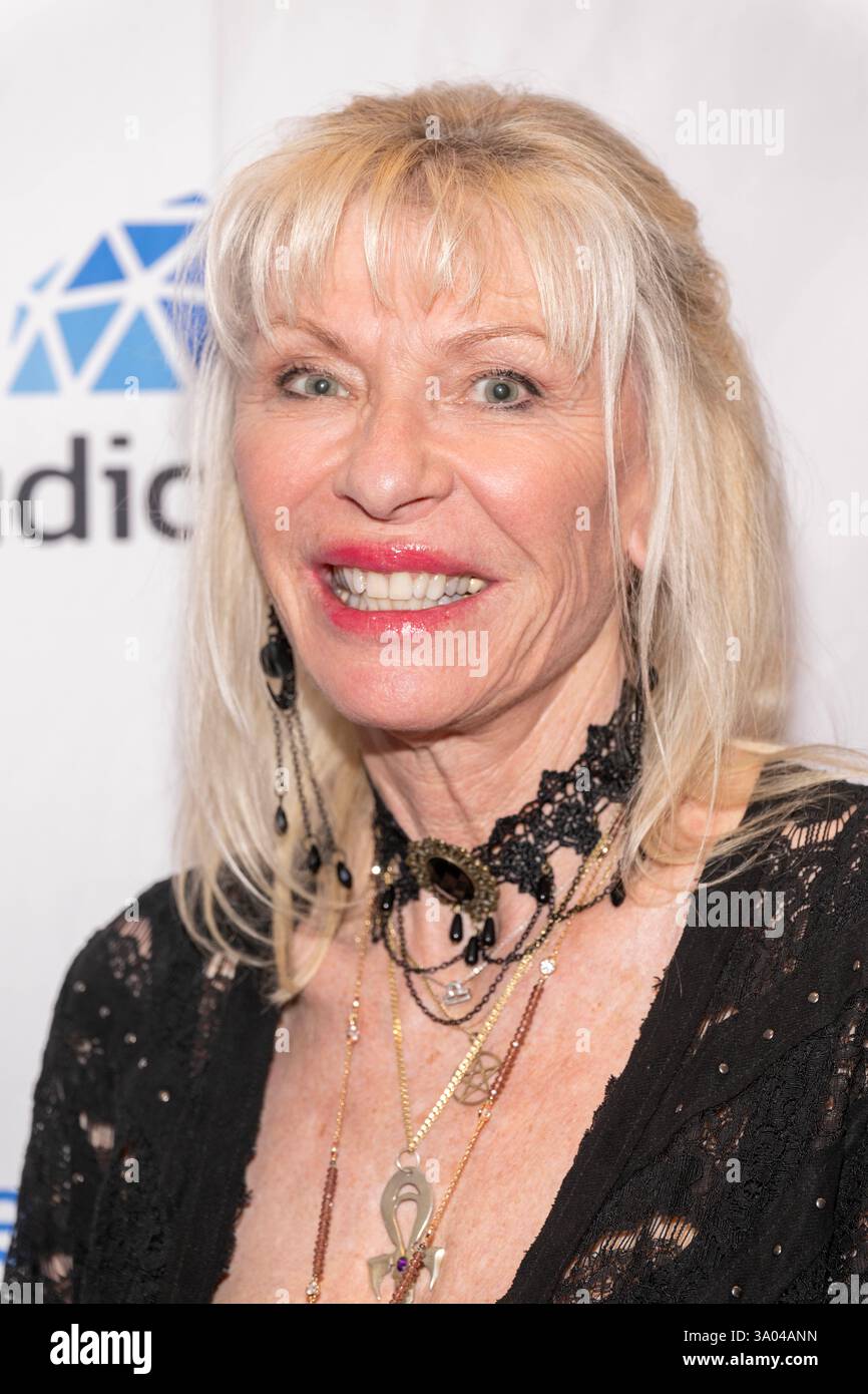 Los Angeles, USA. 01st Mar, 2025. Actress Patti Negri attends Los ...