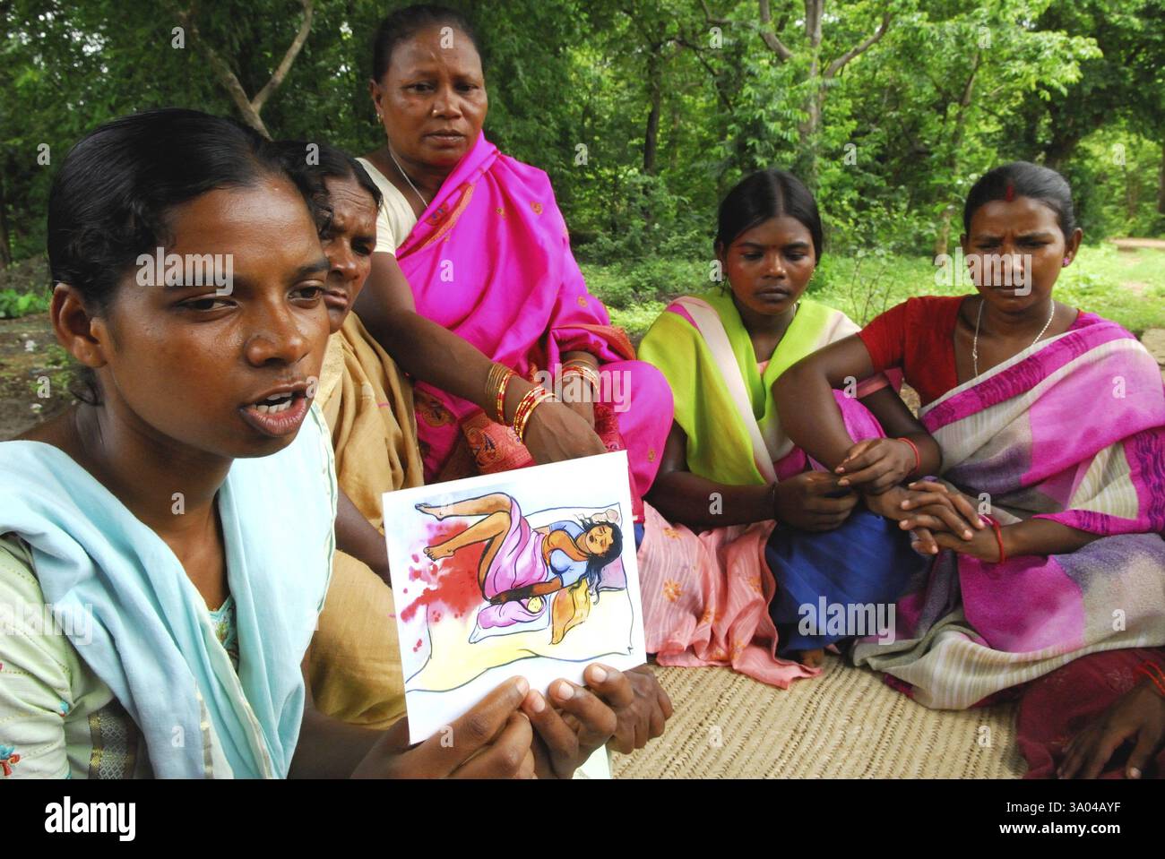 Chat childbirth hi-res stock photography and images - Alamy