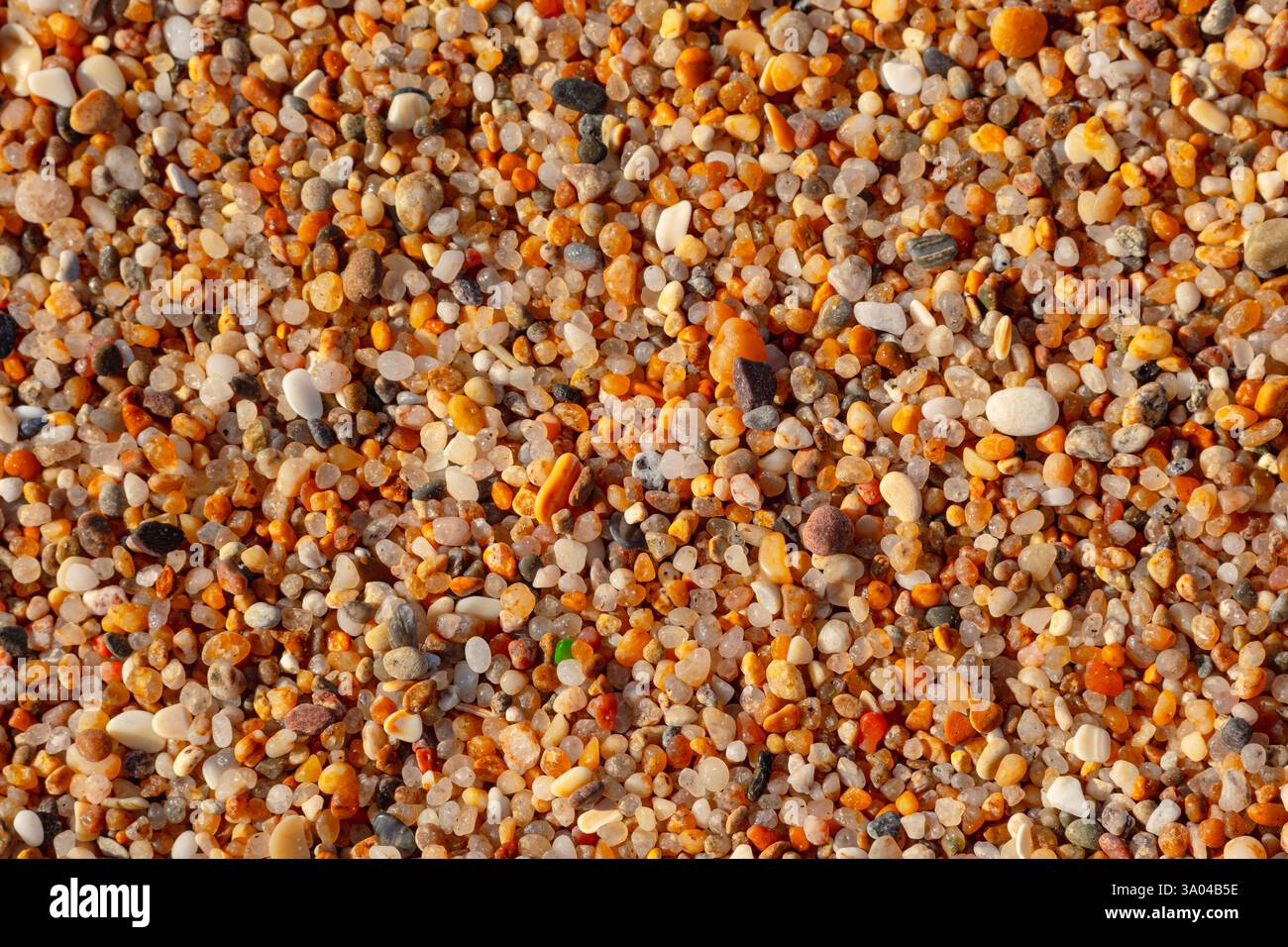 Beautiful texture of coarse beach sand. Beach-themed background image ...