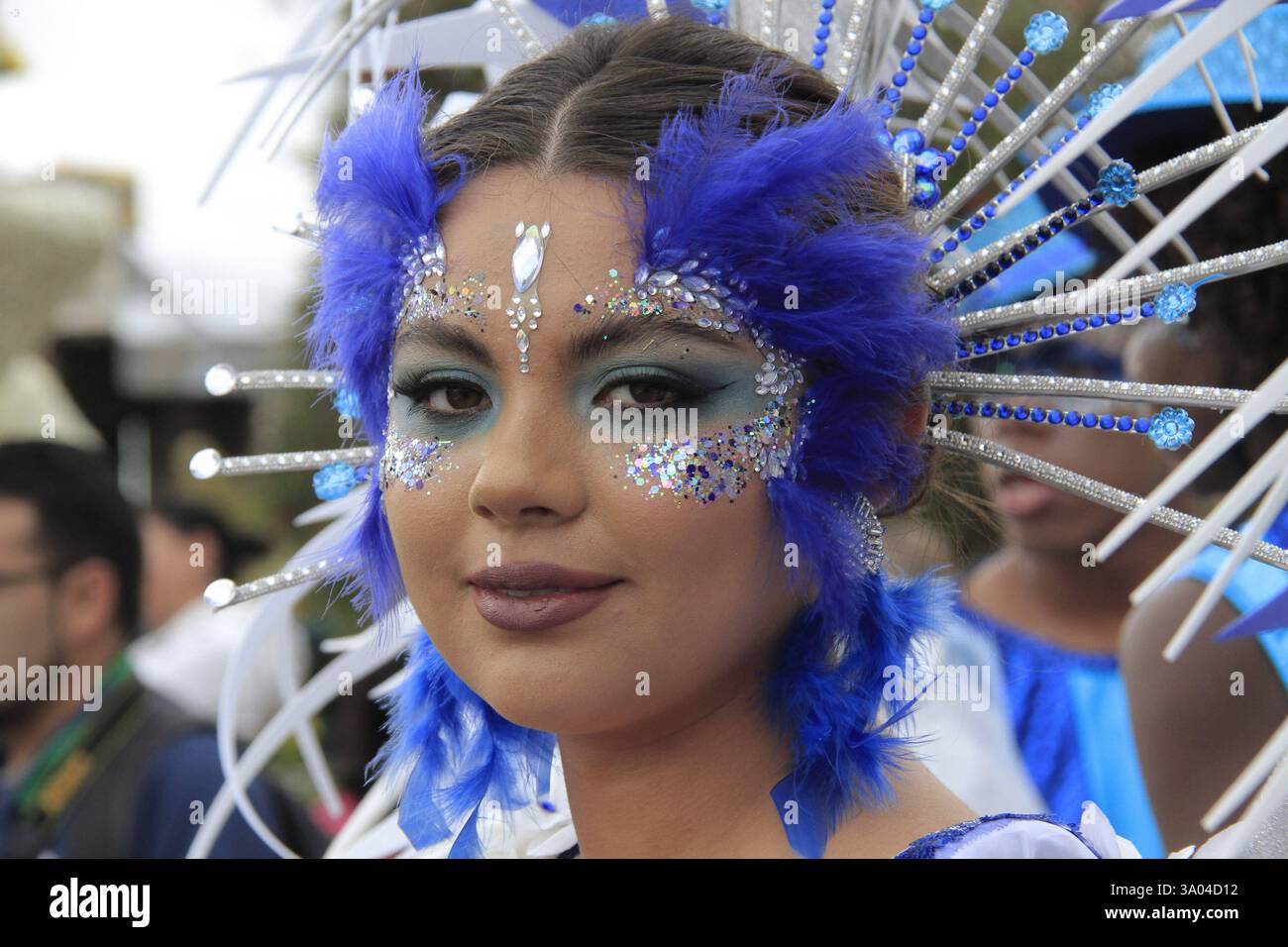 AMB FIESTA FRUIT AND FLOWERS Ambato, Sunday, March 02, 2025 With ...