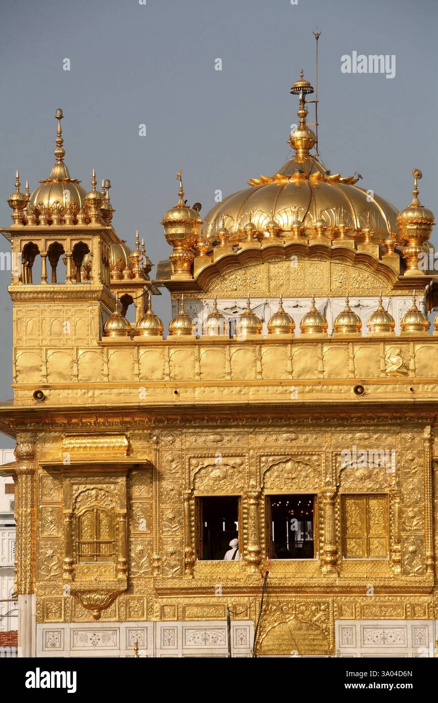 Darbar sahib hi-res stock photography and images - Alamy