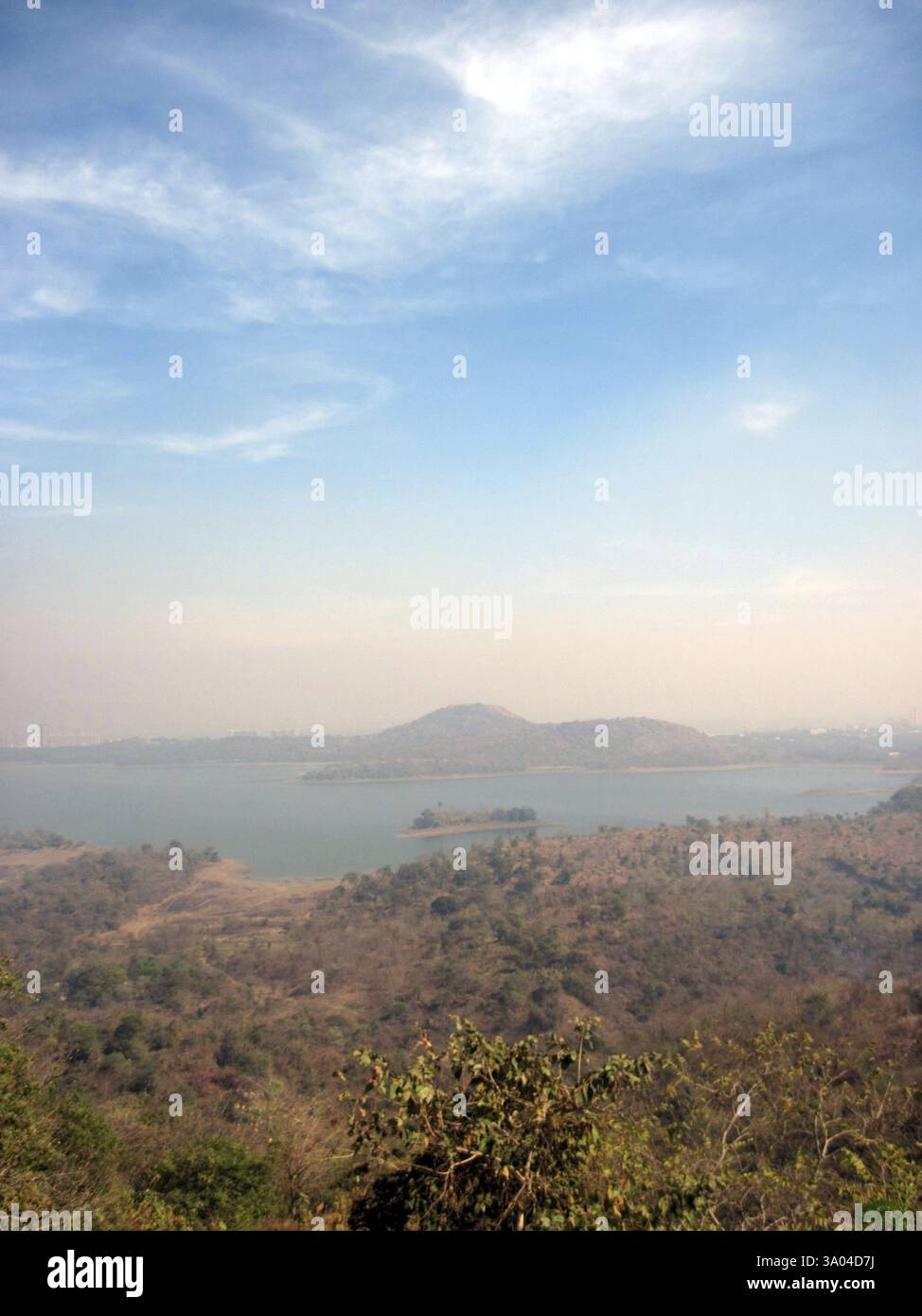 Powai lake, Bombay Mumbai, Maharashtra, India, Asia Stock Photo - Alamy