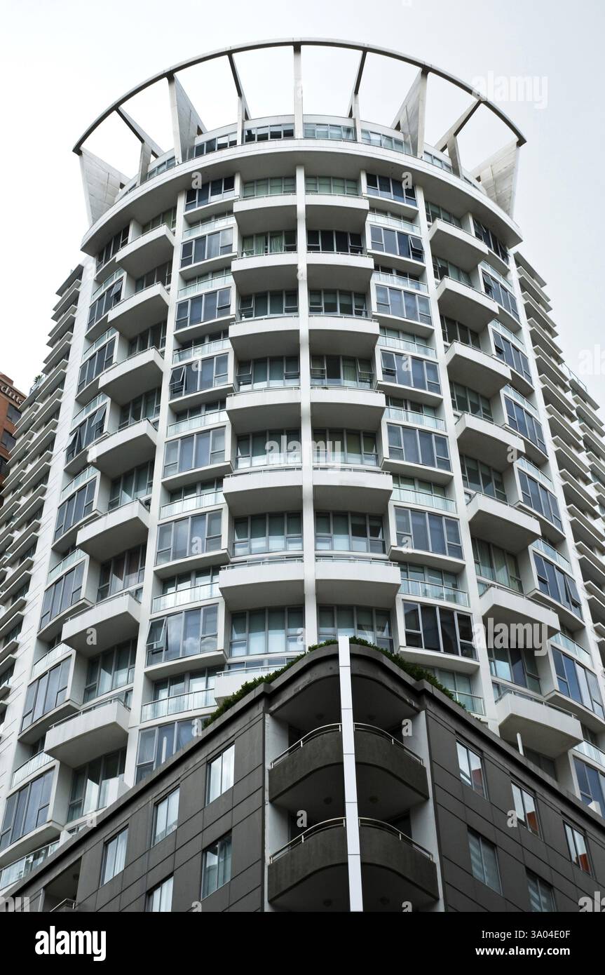 Building architecture in Sydney, New South Wales, Australia, Oceania ...