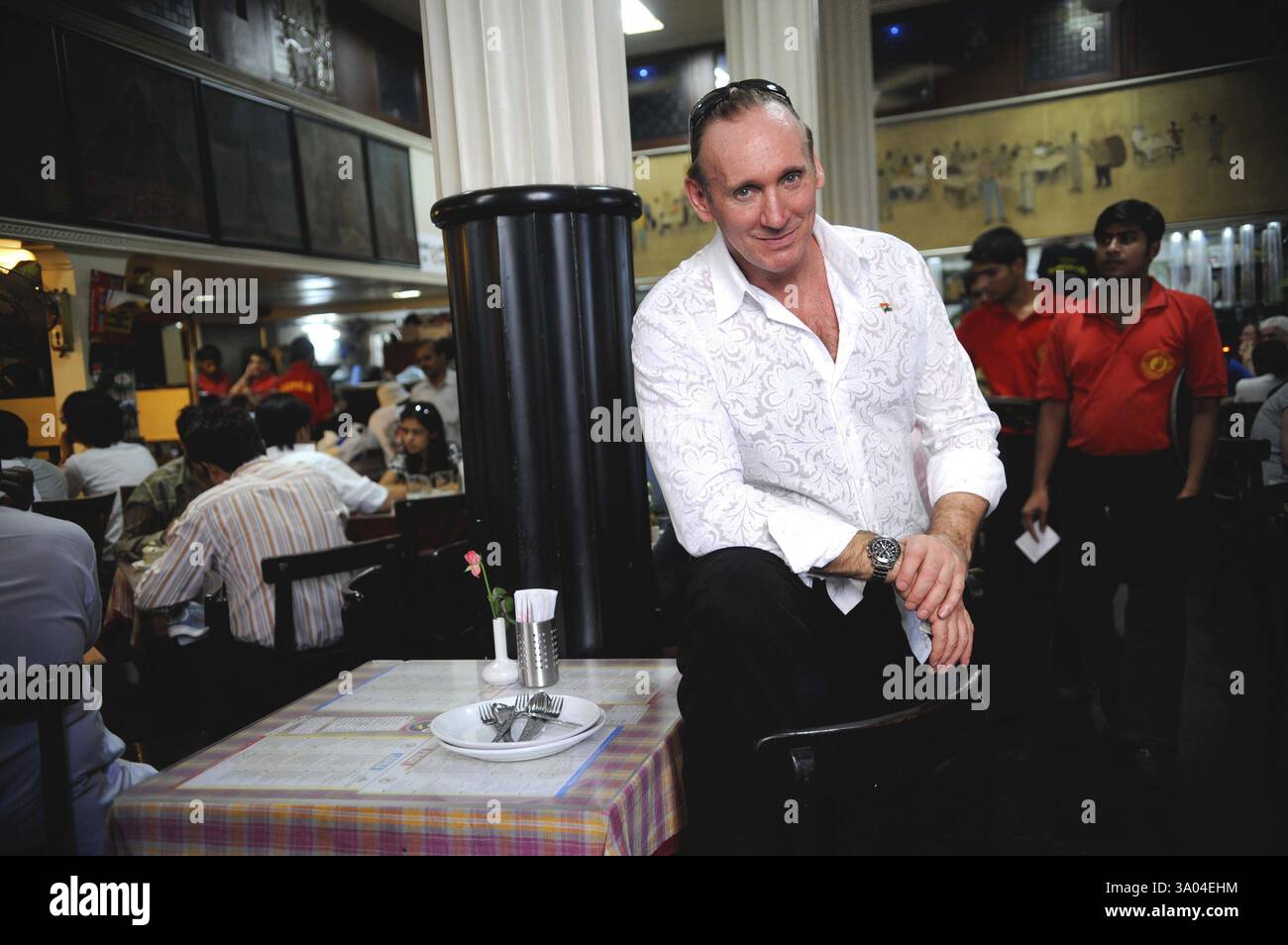 David roberts writer hi-res stock photography and images - Alamy