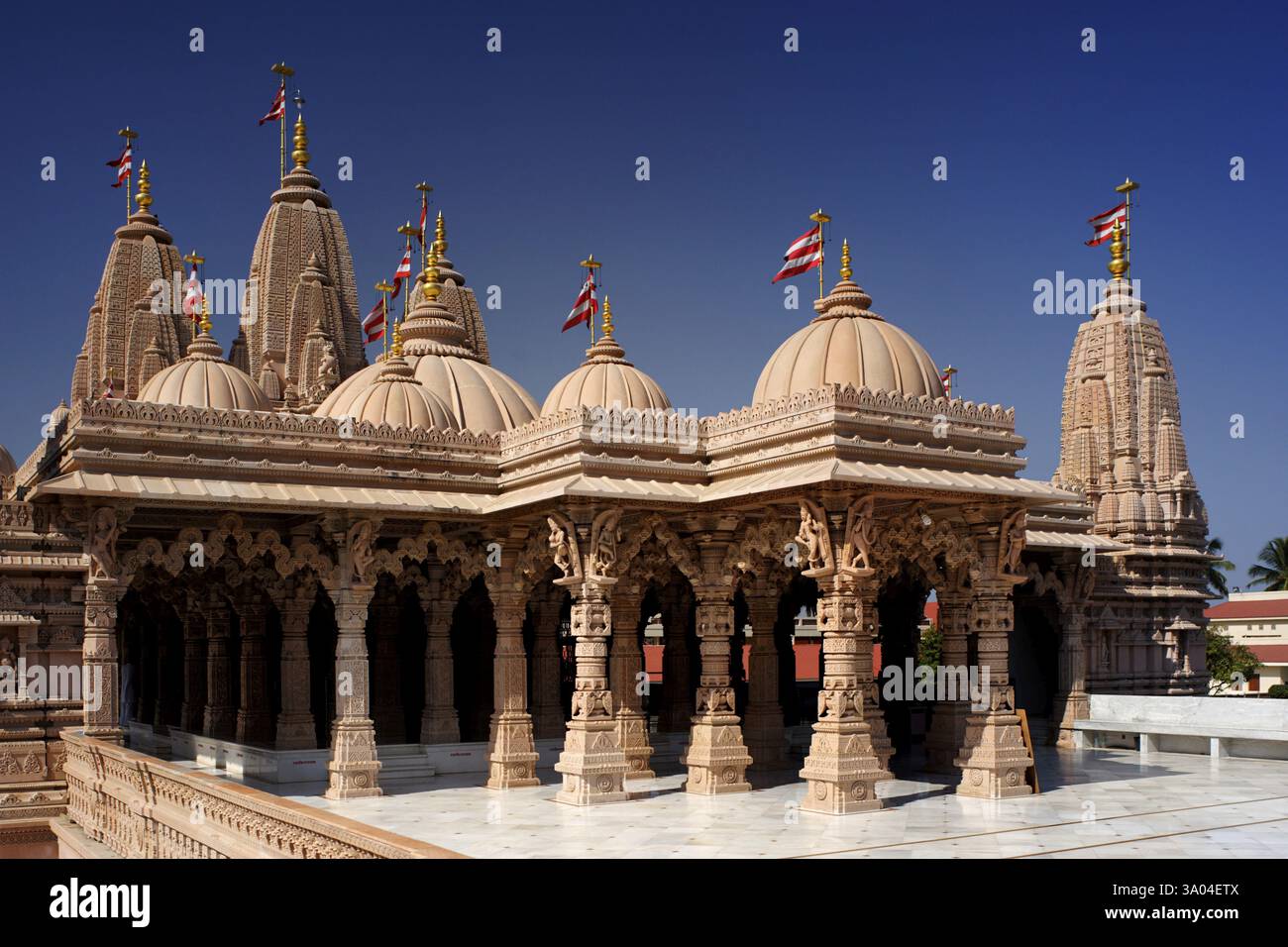 Heritage, BAPS, Swaminarayan temple, district Junagadh, Saurashtra ...