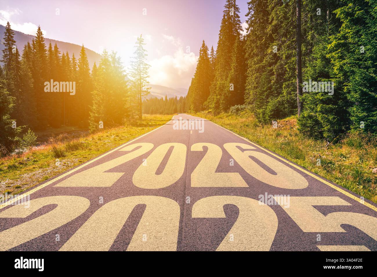 2025 to 2026 hi-res stock photography and images - Alamy