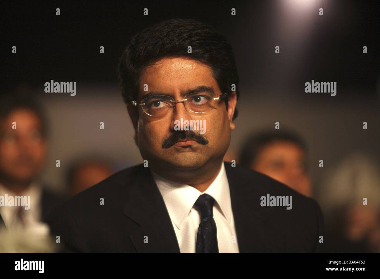 Kumar Mangalam Birla chairman of Aditya Birla Group at CNBC-TV18 Indian ...