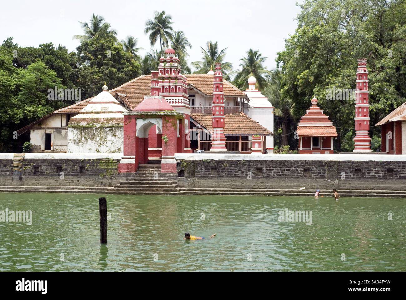 Rameshwar lord shiva's temple, Chaul taluka, Alibaug district, Raigadh ...